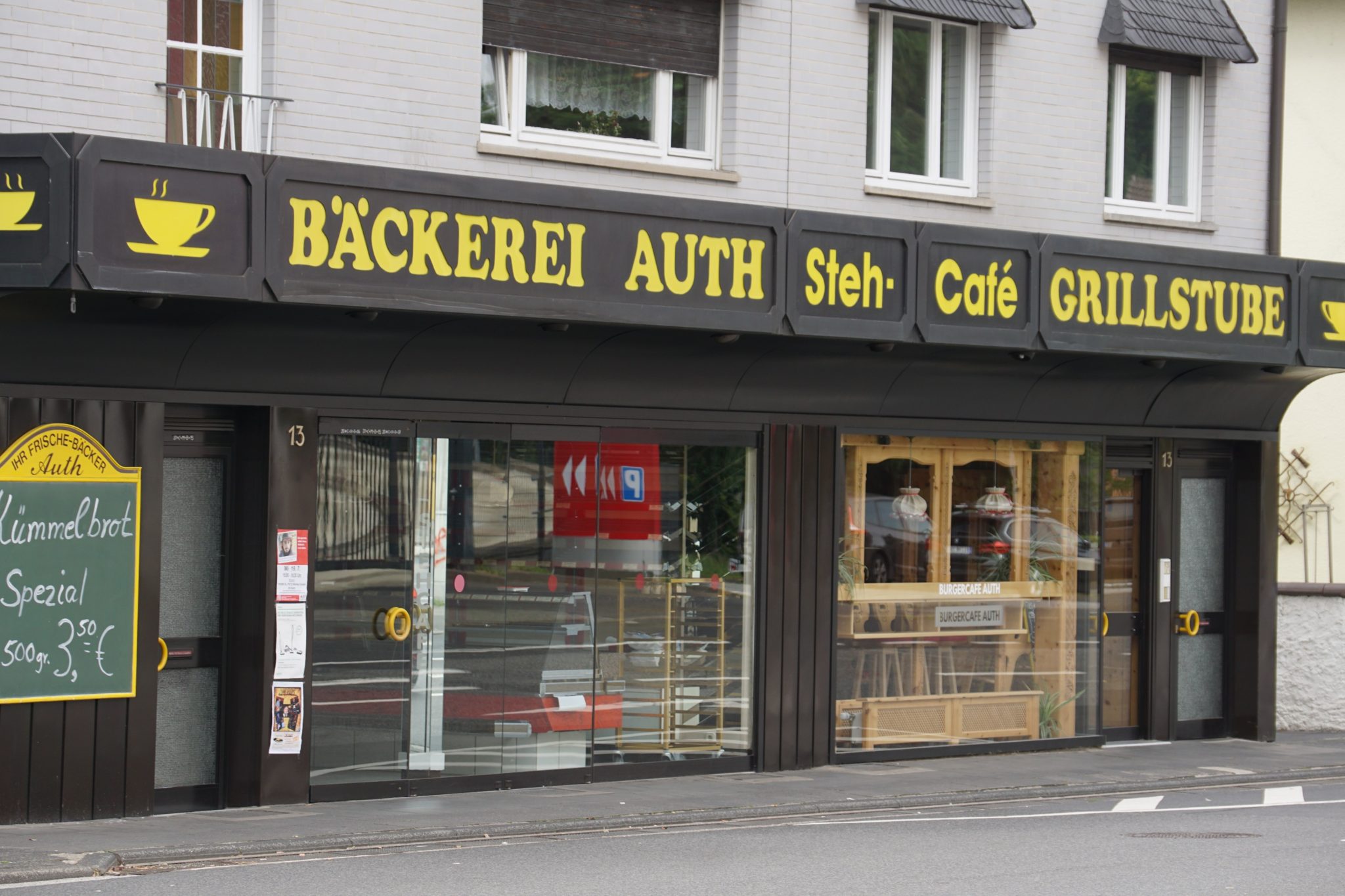 » Bäckerei Auth - Willkommen in Eitorf an der Sieg